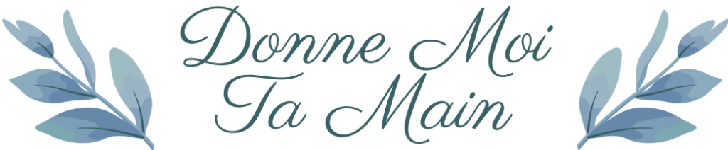 Blog mariage - Donne moi ta main