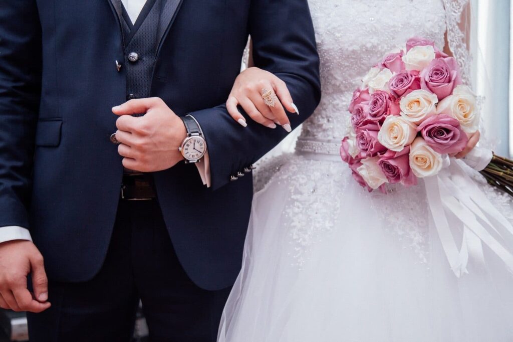 Félicitations de mariage : 70 exemples de textes touchants, originaux ...